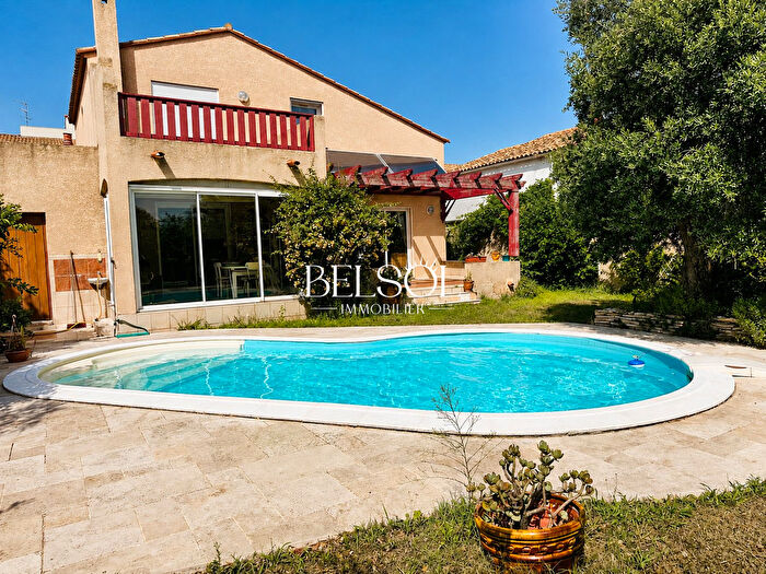 Saint-Cyprien, Les Capellans, Plage de la Lagune - Maison 5 pièces à vendre