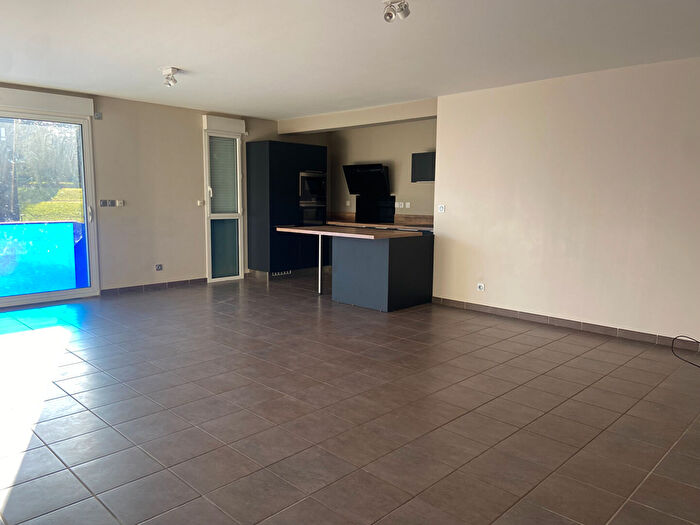 Appartement à vendre - Saint-Étienne, Solaure, Croix de lOrme, Le Mont, La Jomayère - 3 pièces - 2 chambres