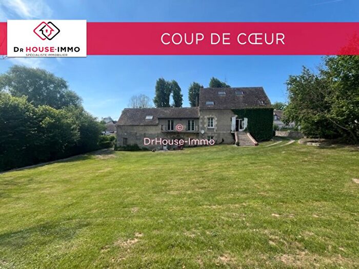 Maison à vendre - Gisors - 7 pièces - 4 chambres