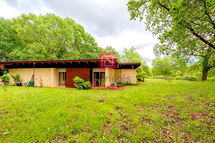 Pompignac : Maison 9 pièces à vendre