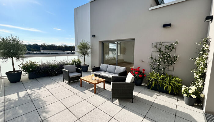 Appartement à vendre - Auzeville-Tolosane - 5 pièces - 4 chambres