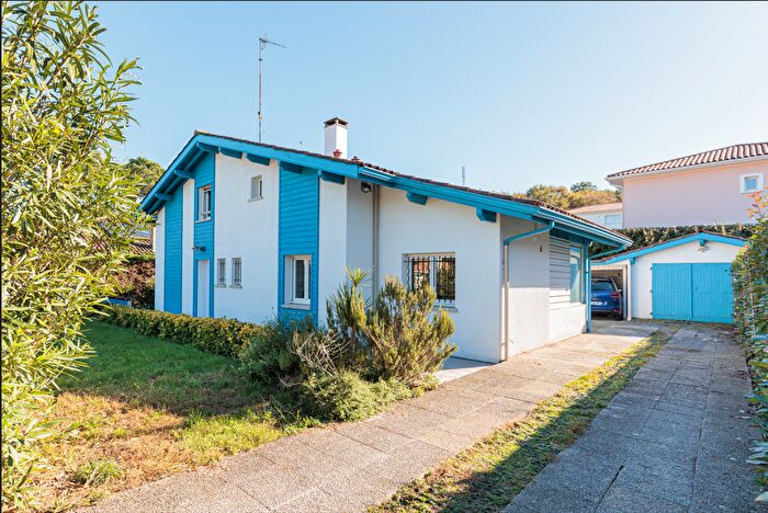 Maison à vendre - Labenne - 4 pièces - 3 chambres