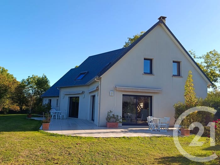 Auberville - Maison 5 pièces à vendre