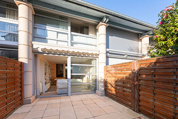 Appartement à vendre - Biarritz, Saint-Martin, Lahouze, Verdun - 4 pièces - 3 chambres