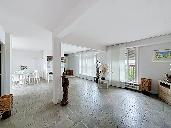 Appartement 4 pièces à vendre à Saint-Maur-des-Fossés, Adamville
