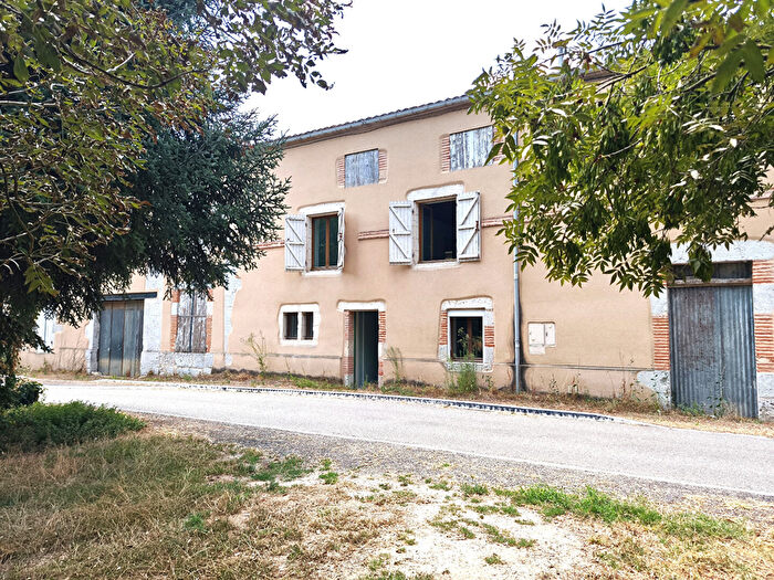 Maison 5 pièces à vendre - Clermont-Soubiran
