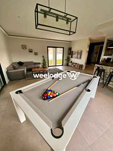 Maison à vendre - Montberon - 6 pièces - 4 chambres