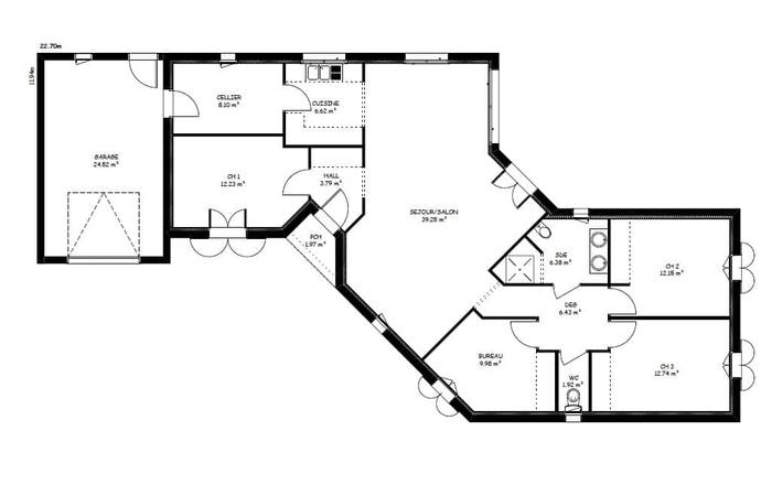 Maisons à vendre et appartements à louer - 2