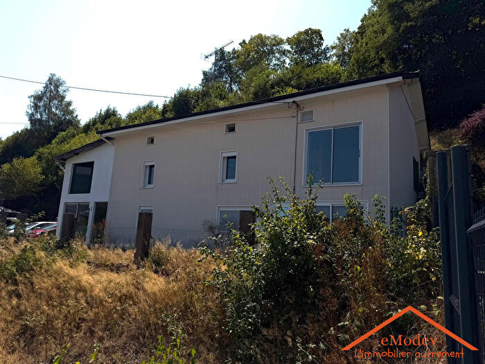 Maison 6 pièces à vendre - Pouxeux