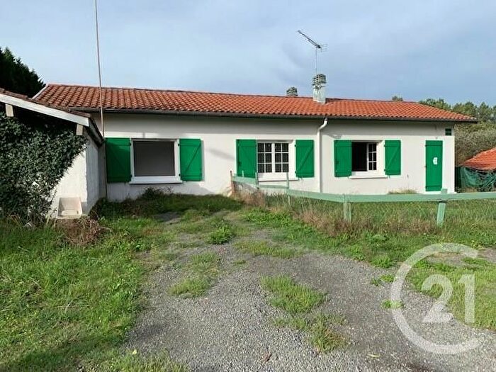 Maison à vendre - Ygos-Saint-Saturnin - 4 pièces - 3 chambres