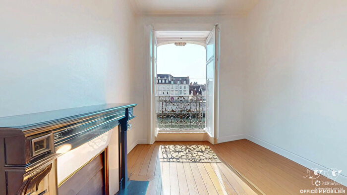 Besançon, Battant : Appartement 3 pièces à louer