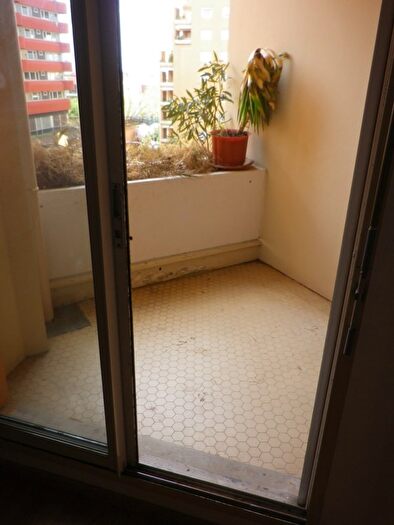 Appartement 1 pièce à louer à Toulouse, Le Raisin