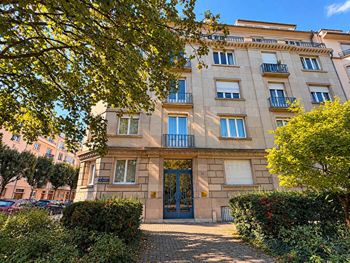 Strasbourg, Forêt Noire - Appartement 5 pièces à vendre