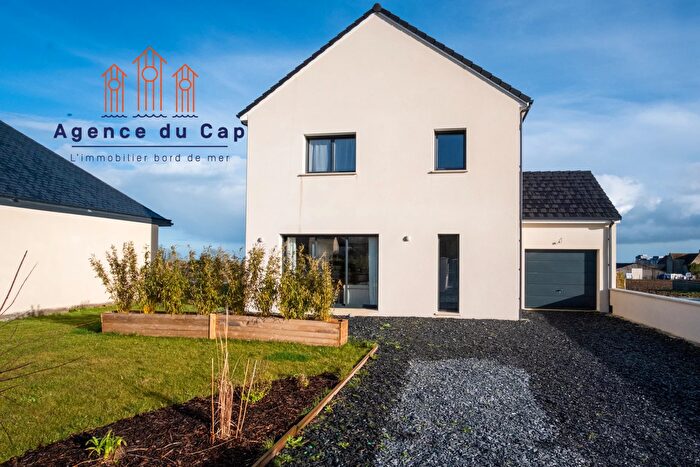 Maison à vendre - Graye-sur-Mer - 4 pièces - 3 chambres