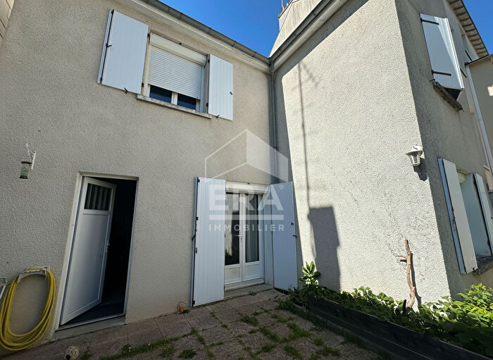 Châteauroux, Bitray, La Belle Etoile, Le Buxerioux, Le Fontchoir - Maison 4 pièces à vendre