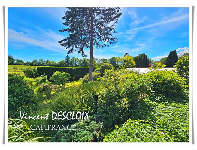 Maison 7 pièces à vendre à Saulieu