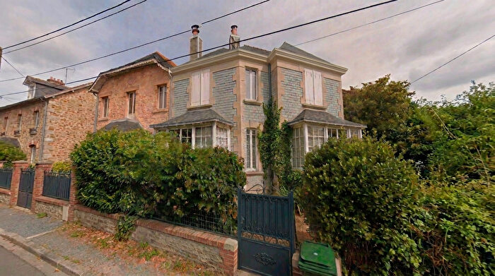 Maison 5 pièces à La Baule-Escoublac, Casino, Benoît, à vendre