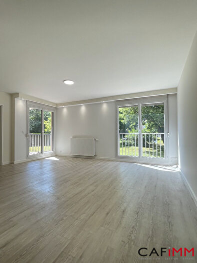 Appartement 2 pièces à Villeurbanne, Grand Clément, à louer