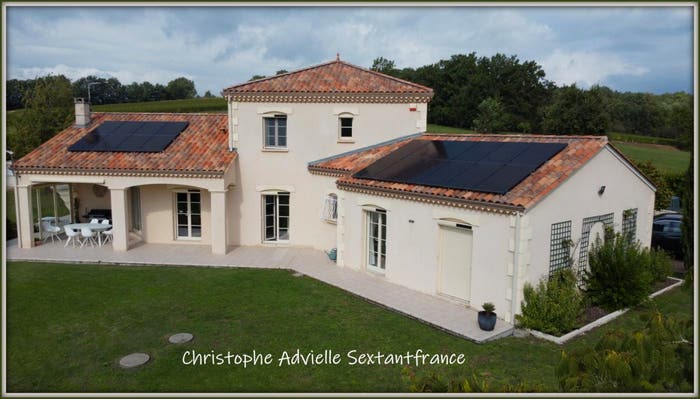 Bergerac, Centre-ville : Maison 5 pièces à vendre