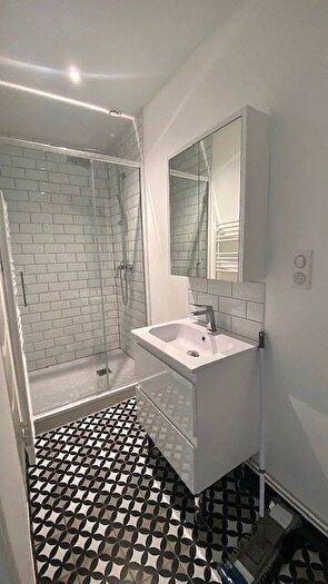 Appartement à louer - Nancy - 2 pièces - 1 chambre