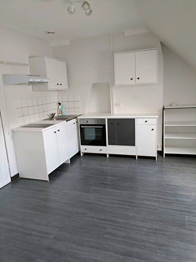 Appartement à louer - Rabelais-Tonnellé, Tours - 2 pièces - 1 chambre