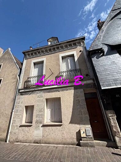 Appartement à louer - Tours - 1 pièce