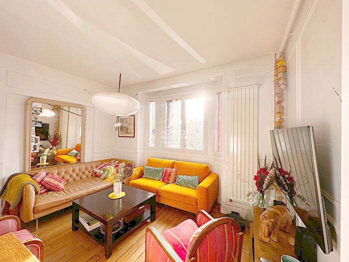 Maison à vendre - Chaville, Rive Droite, Les Vignes - 5 pièces - 3 chambres