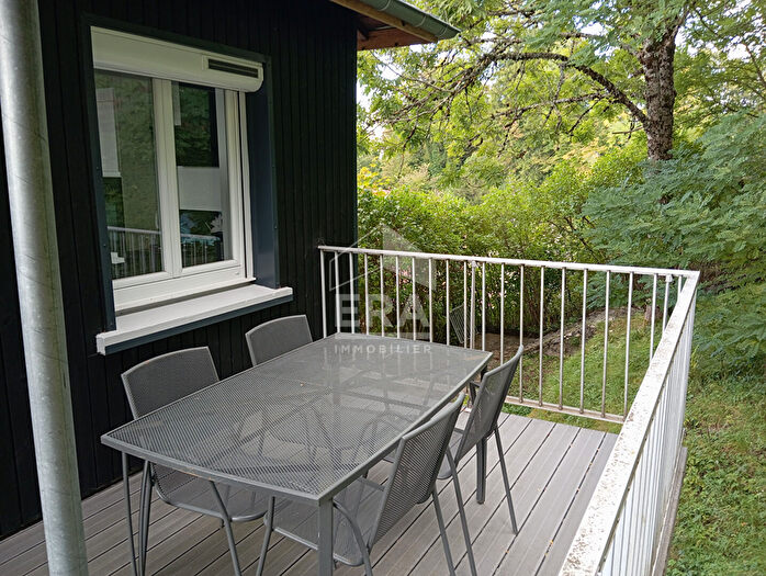 Appartement à vendre - Hauteville-Lompnes - 3 pièces - 2 chambres