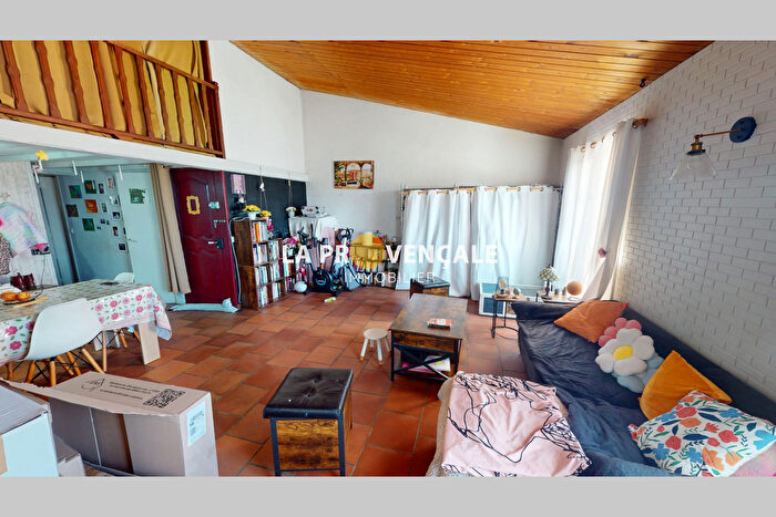 Trets - Appartement 3 pièces à vendre