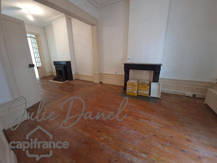 Maison à vendre - Douai, Centre-ville - 4 pièces - 3 chambres