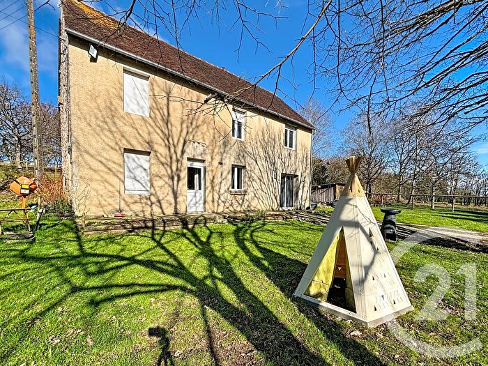 Maison à vendre - Montmerrei - 5 pièces - 4 chambres