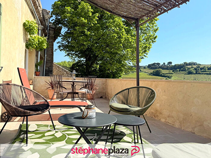 Maison à vendre - Visan - 9 pièces - 4 chambres