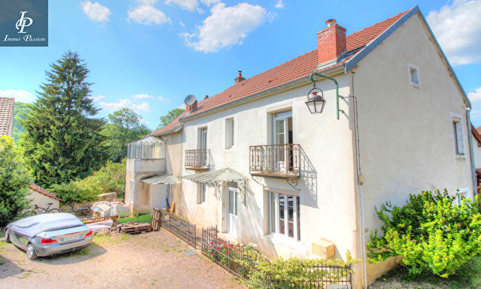 La Bussière-sur-Ouche - Maison 7 pièces à vendre