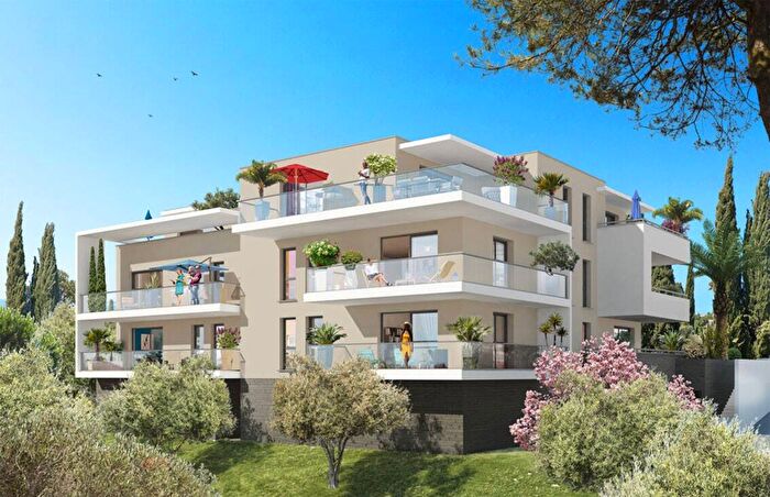 Dolce Farniente, Le Cannet : Appartement 4 pièces à louer