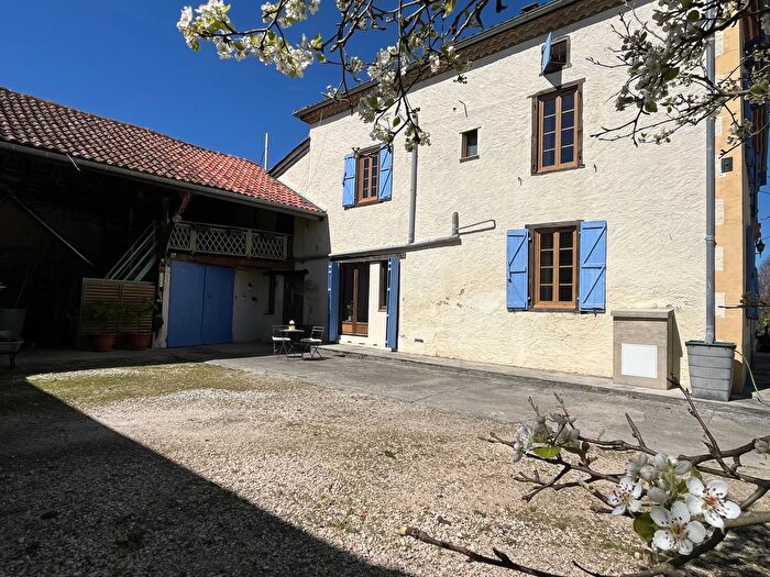 Maison à vendre - Boulogne-sur-Gesse - 7 pièces - 4 chambres
