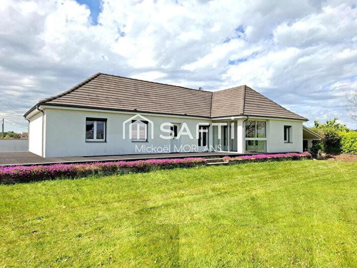 Maison 6 pièces à vendre - Navarrenx