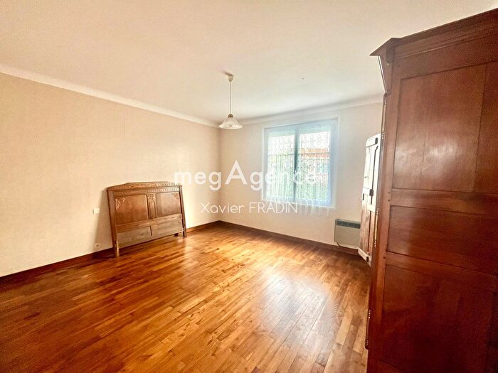 Appartement à vendre - Saint-Gilles-Croix-de-Vie - 2 pièces - 1 chambre