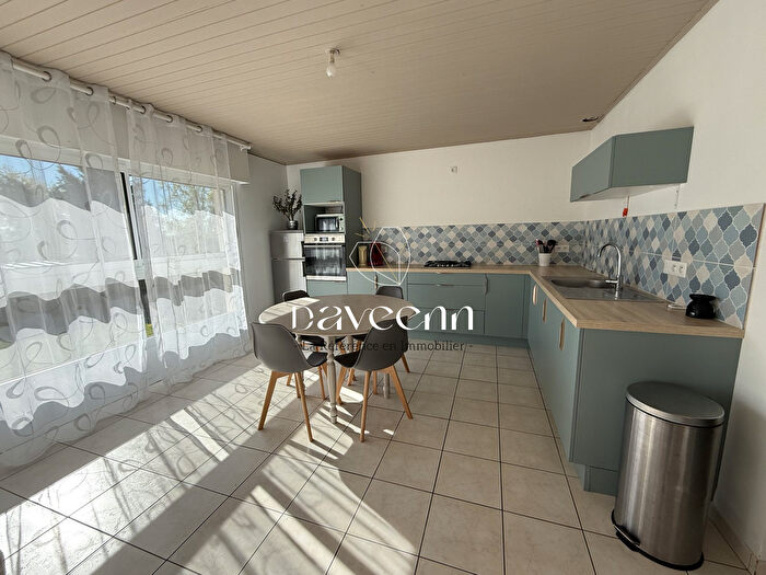 Appartement à vendre - Brech - 2 pièces - 1 chambre