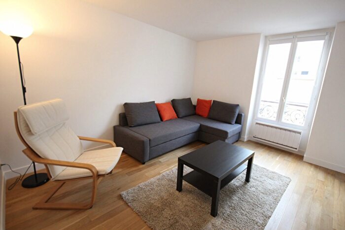 Appartement à vendre - Neuilly-sur-Seine, Saint-James, Madrid - 2 pièces - 1 chambre