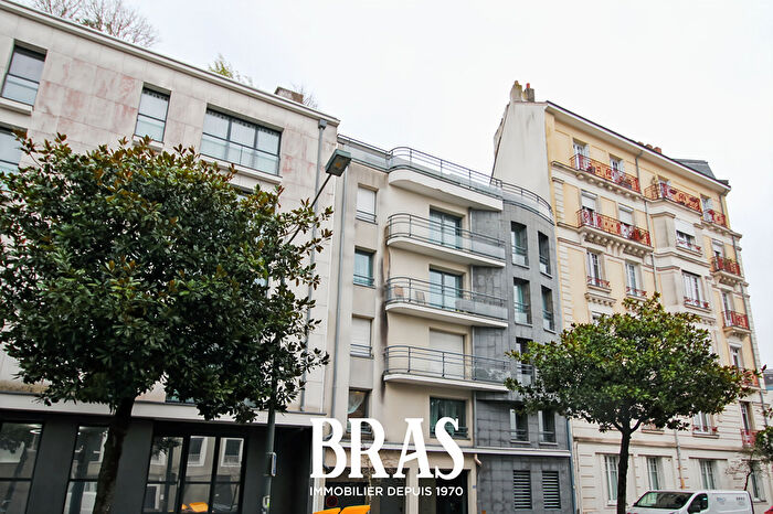 Appartement 3 pièces à vendre à Nantes, Monselet