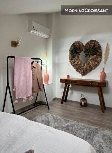 Appartement à louer - Bussiere, Oullins - 1 pièce