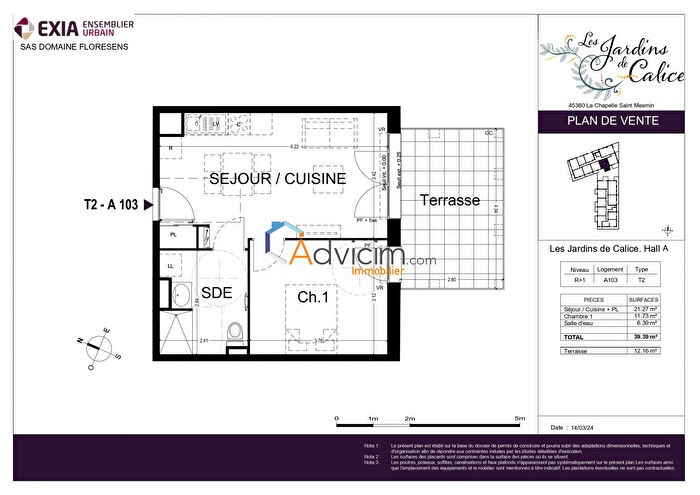 Maisons à vendre et appartements à louer - 3