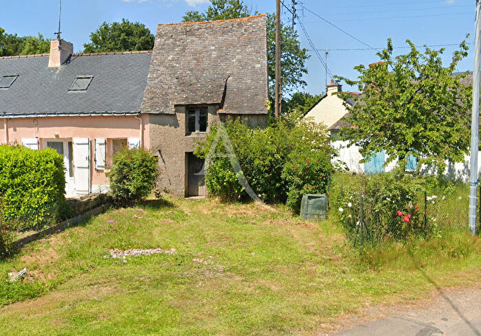Guémené-Penfao : Maison 1 pièce à vendre