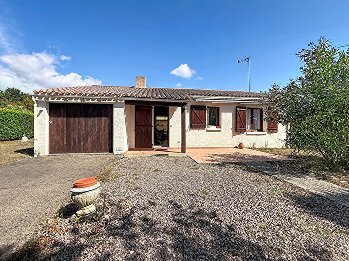 Maison 4 pièces à vendre à La Chaize-Giraud