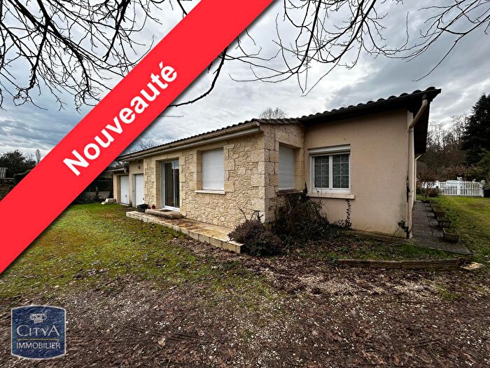 Maison à vendre - Cours-de-Pile - 5 pièces - 3 chambres