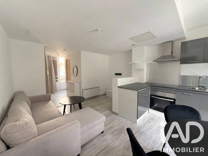 Ville Nord, Digne-les-Bains - Appartement 2 pièces à louer