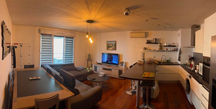 Appartement à vendre - Muret, Saint-Jean - 3 pièces - 2 chambres