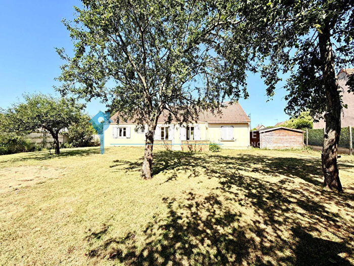 Auneau : Maison 4 pièces à vendre