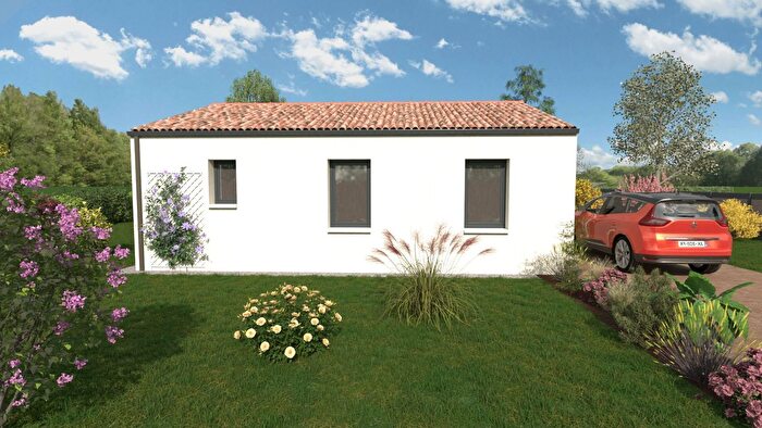 Lezoux - Maison 3 pièces à vendre
