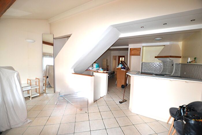 Maison à vendre - Rosny-sous-Bois, Le Pré Gentil - 4 pièces - 2 chambres